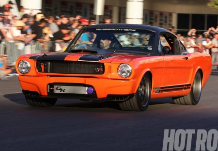 Ring Brothers Mustang - Ford & Cars Background Wallpapers on Desktop ...