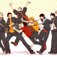 Haikyu!! Wallpapers - Desktop Nexus