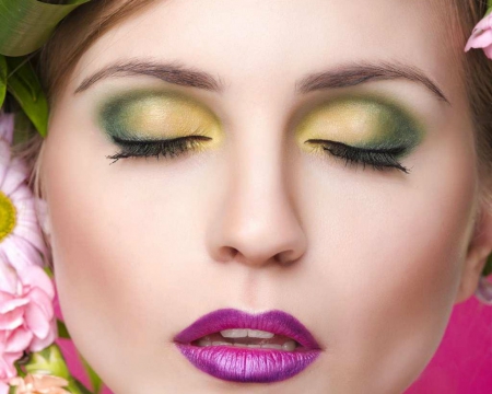 Beautiful Face - Models Female & People Background Wallpapers on ...