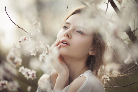 Innocent Beauty - Photography & Abstract Background Wallpapers on ...