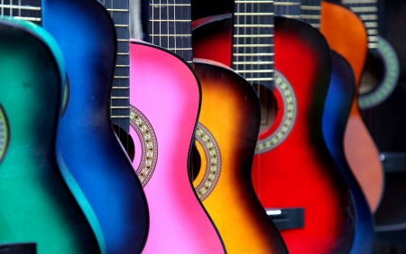 Guitars - Photography & Abstract Background Wallpapers on Desktop Nexus ...