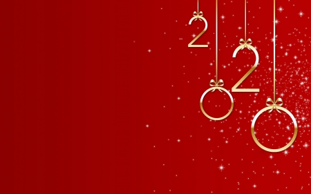 Happy New Year! - Textures & Abstract Background Wallpapers on Desktop ...