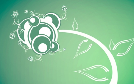 Sprout - 3D and CG & Abstract Background Wallpapers on Desktop Nexus ...