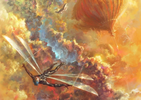 The House of Styx - Fantasy & Abstract Background Wallpapers on Desktop ...