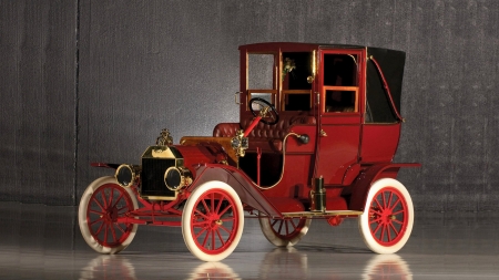 1909 Ford Model T Landaulet - Ford & Cars Background Wallpapers on ...