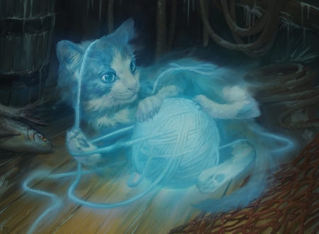 Mischievous geist - Fantasy & Abstract Background Wallpapers on Desktop ...