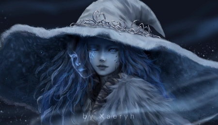 Ranni - Fantasy & Abstract Background Wallpapers on Desktop Nexus ...