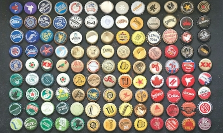 Bottle caps - Other & Abstract Background Wallpapers on Desktop Nexus ...
