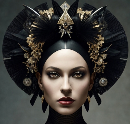 A Queen from Underworld - Fantasy & Abstract Background Wallpapers on ...