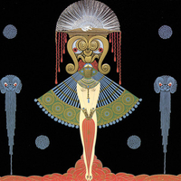 Erte Wallpapers - Desktop Nexus