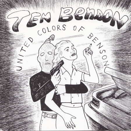 Ten Benson - United Colours Of Benson (1998) - Music & Entertainment ...