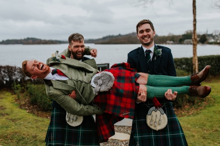 Scottish Kilt: Unveiling the Timeless Beauty of Plaid - Models Male ...