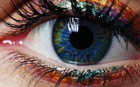 Eye - Fantasy & Abstract Background Wallpapers on Desktop Nexus (Image ...