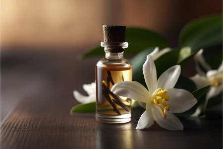 Essential oil with lily - Other & Abstract Background Wallpapers on ...