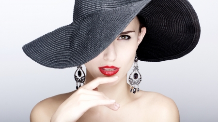Models Female & People Background Wallpapers on Desktop Nexus (Image ...