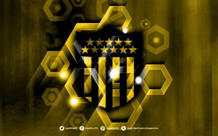 Club Atlético Peñarol - Soccer & Sports Background Wallpapers on ...
