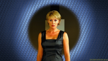 Amanda Tapping Replicator Samantha II - Actresses & People Background ...