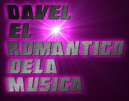 Davel-Davelel talento - Music & Entertainment Background Wallpapers on ...